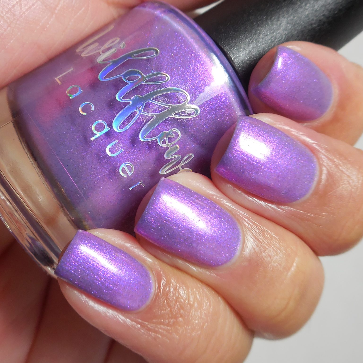 Wildflower Lacquer Raw Crystal Collection - Swatches & Review