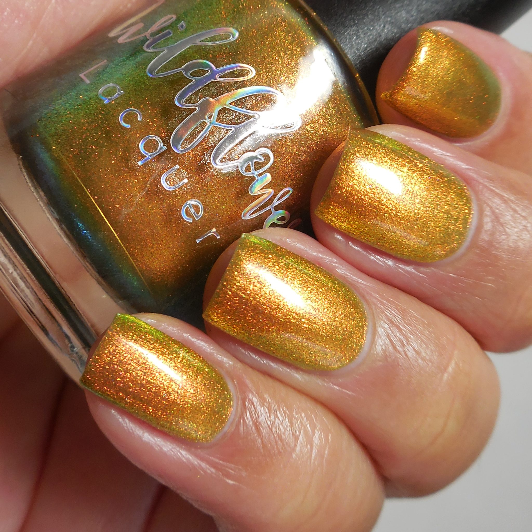 Wildflower Lacquer Raw Crystal Collection - Swatches & Review
