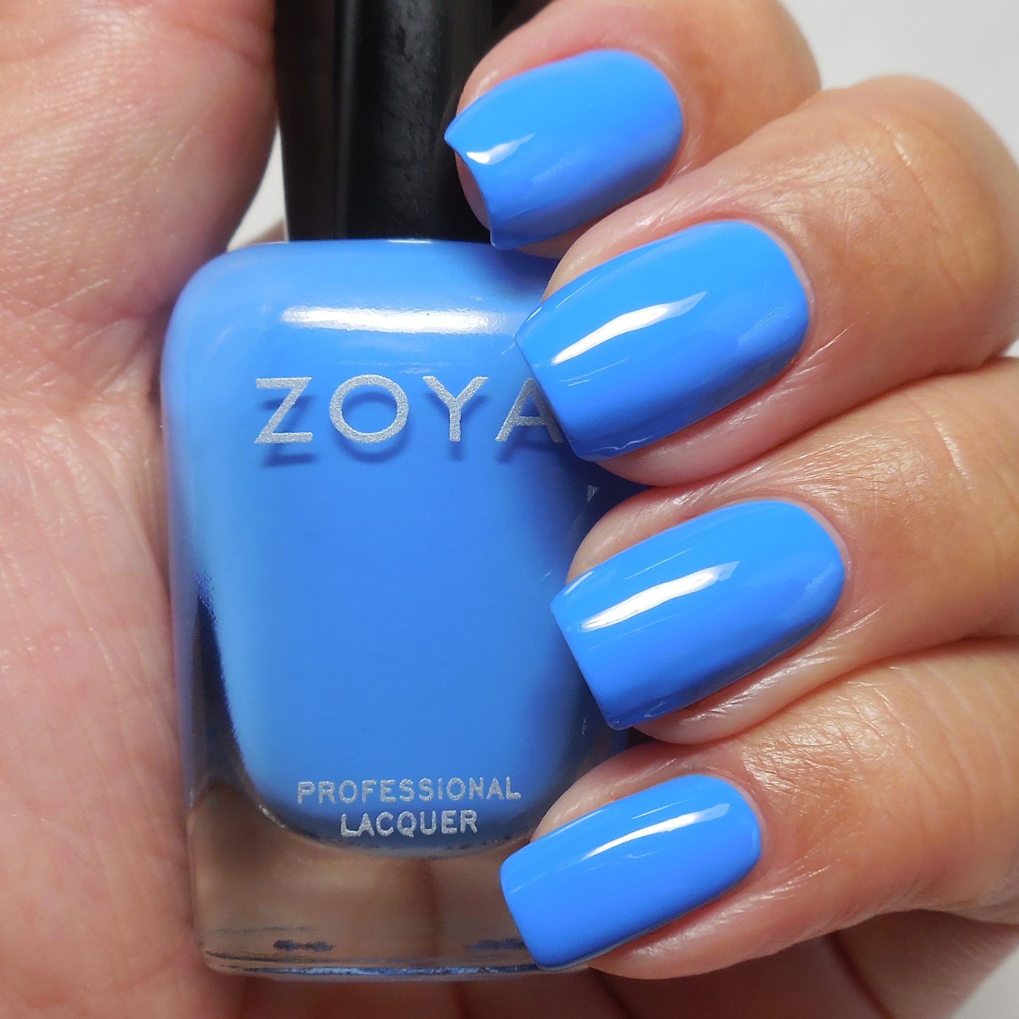 Zoya Dreamin' Collection - Swatches & Review - Of Life and Lacquer