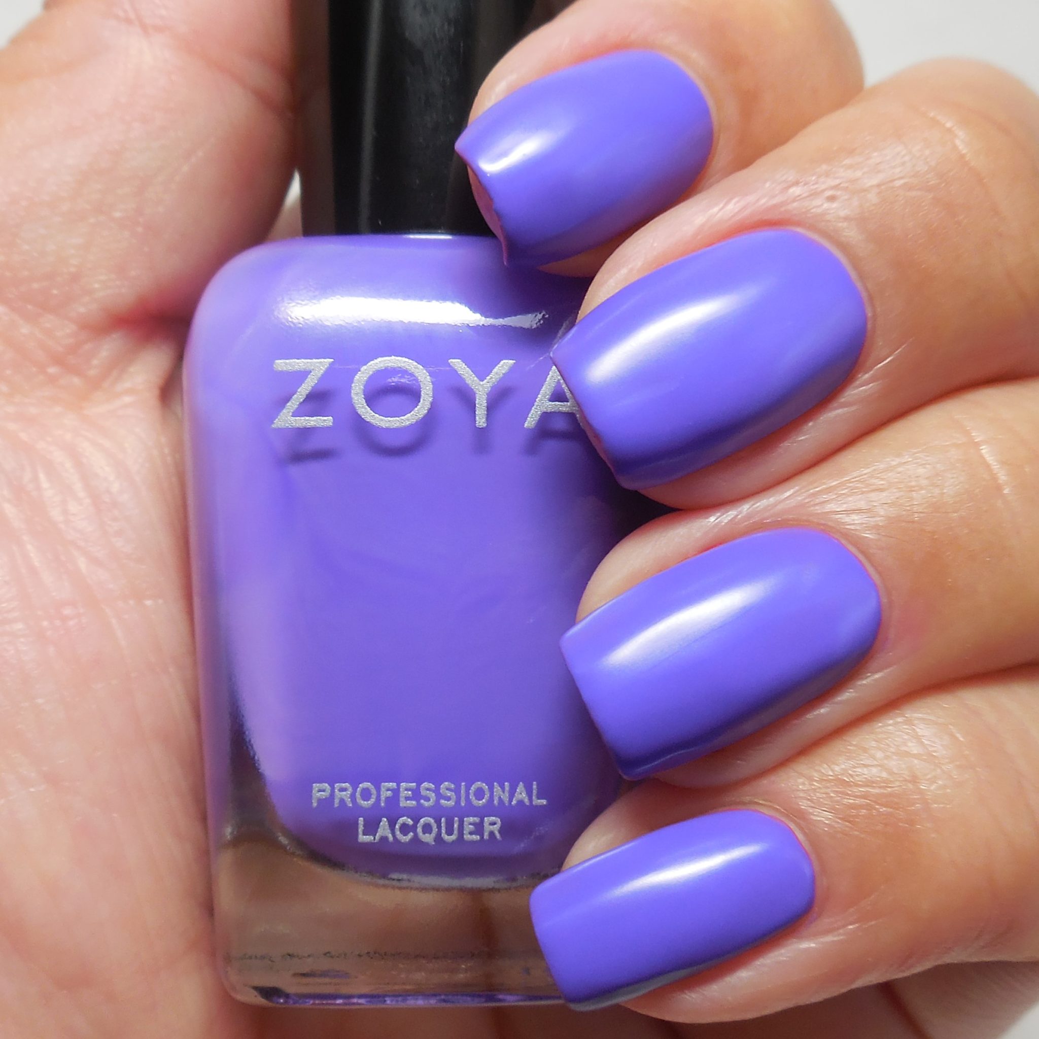 Zoya Dreamin' Collection - Swatches & Review - Of Life and Lacquer