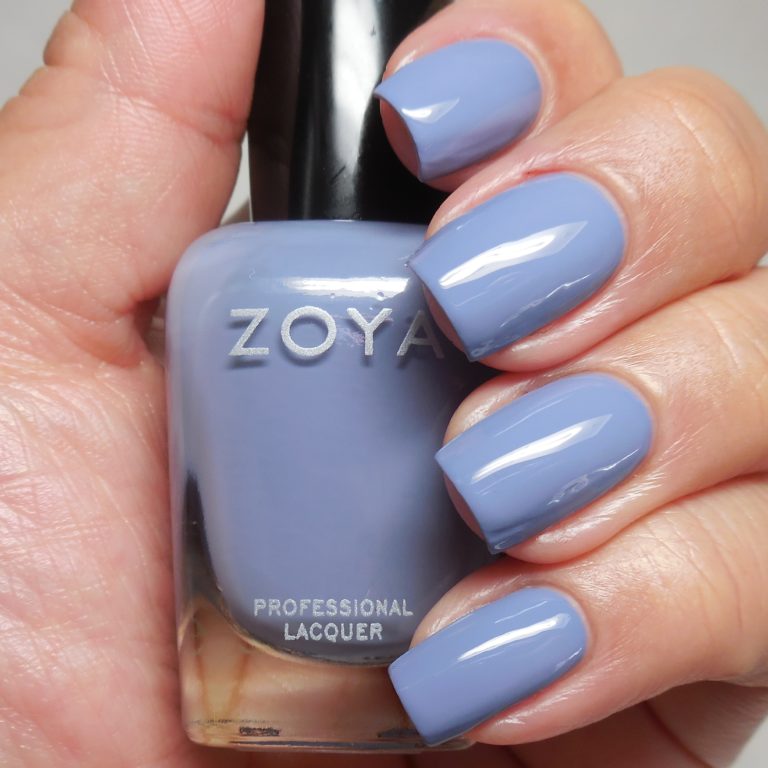 Zoya Nostalgic Collection - Fall 2021 - Swatches & Review