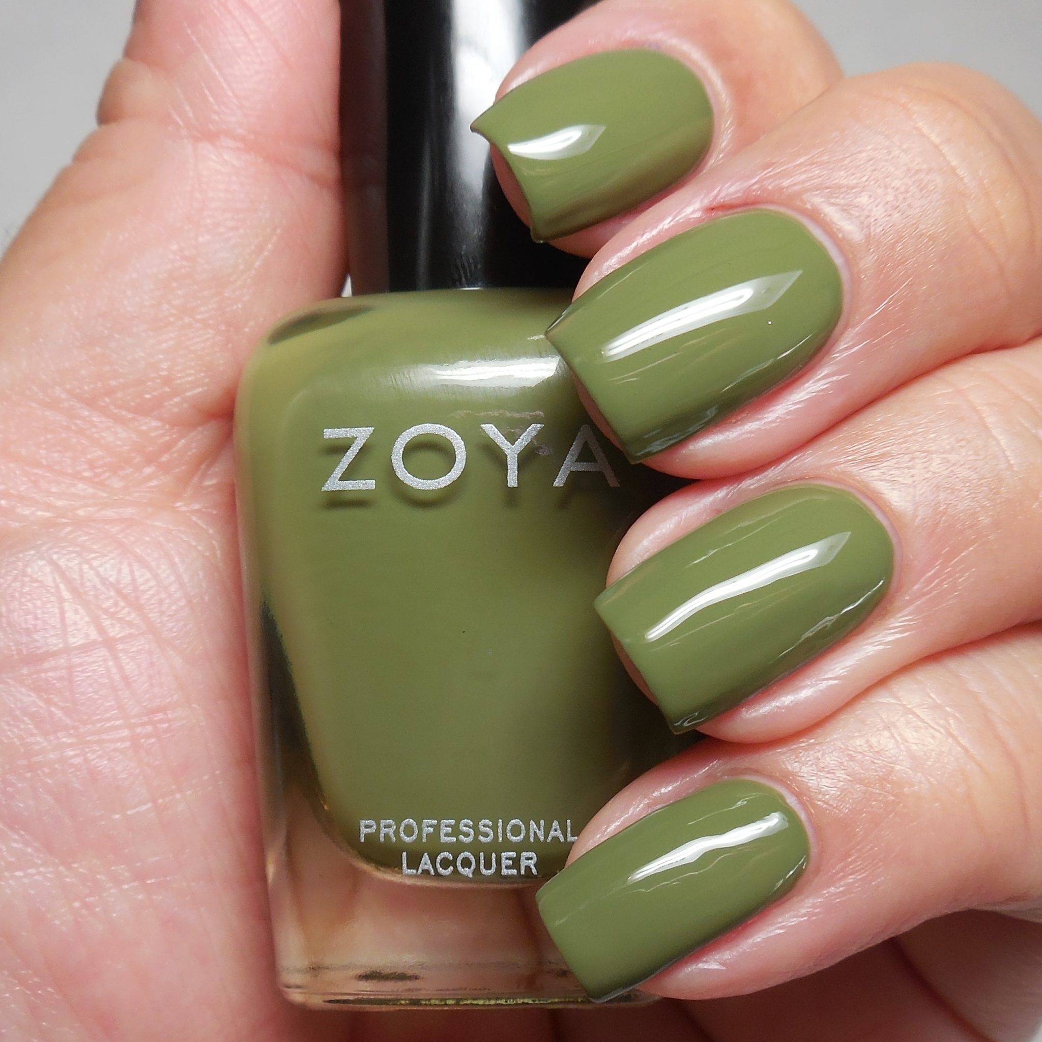 Zoya Nostalgic Collection - Fall 2021 - Swatches & Review