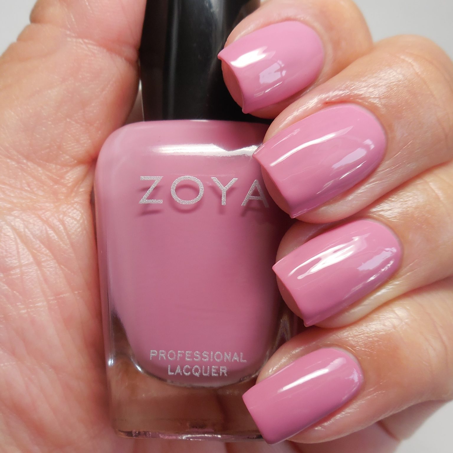 Zoya Nostalgic Collection - Fall 2021 - Swatches & Review
