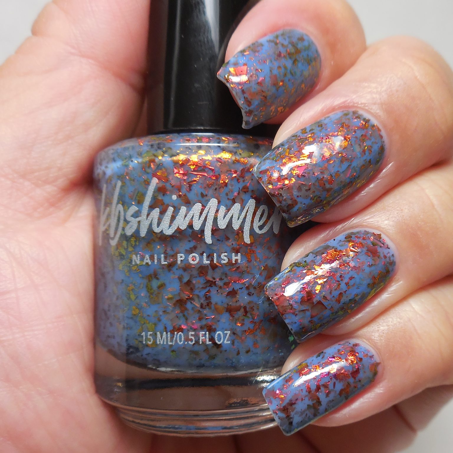 KBShimmer Rise Up - PPU October 2021 - Swatches & Review