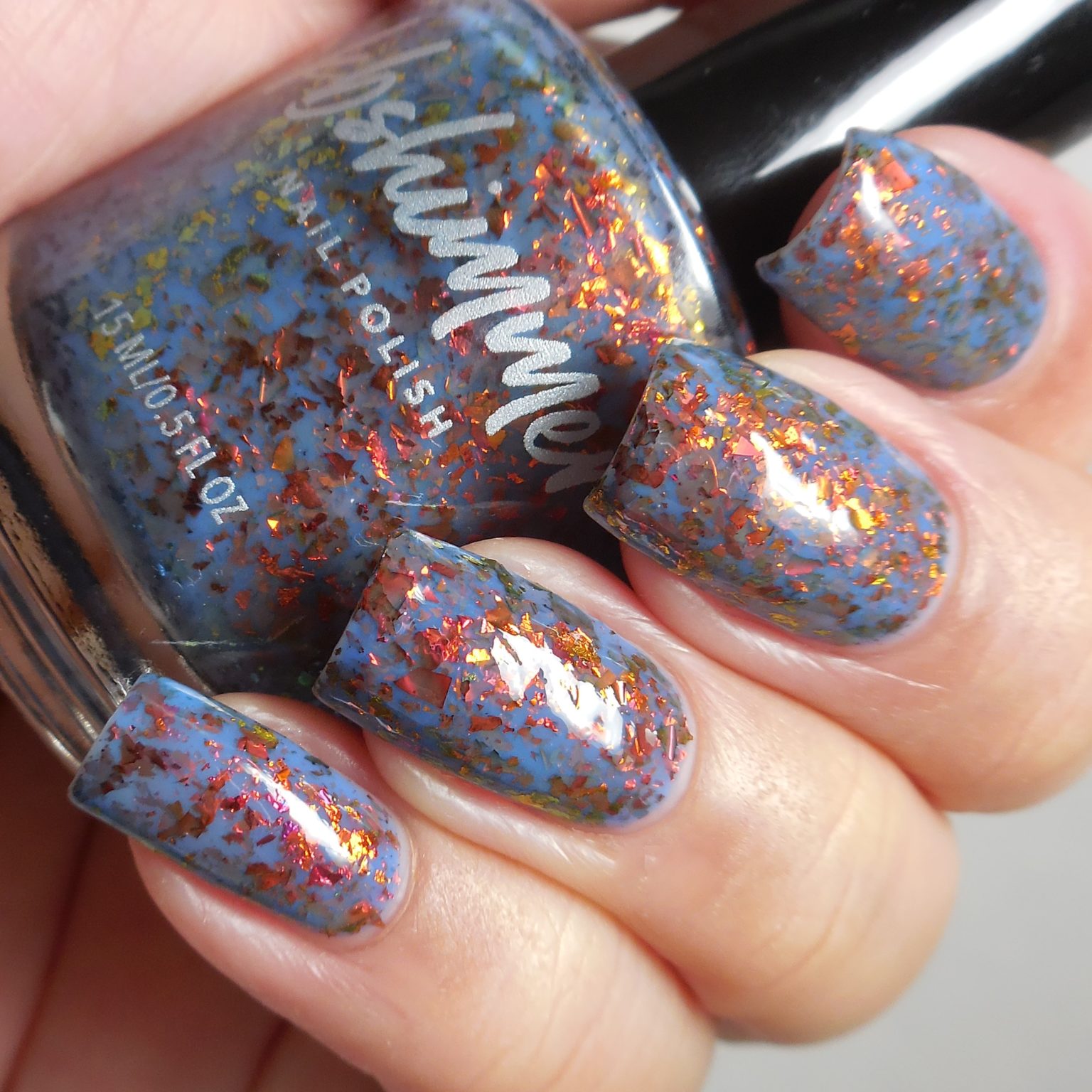 KBShimmer Rise Up - PPU October 2021 - Swatches & Review