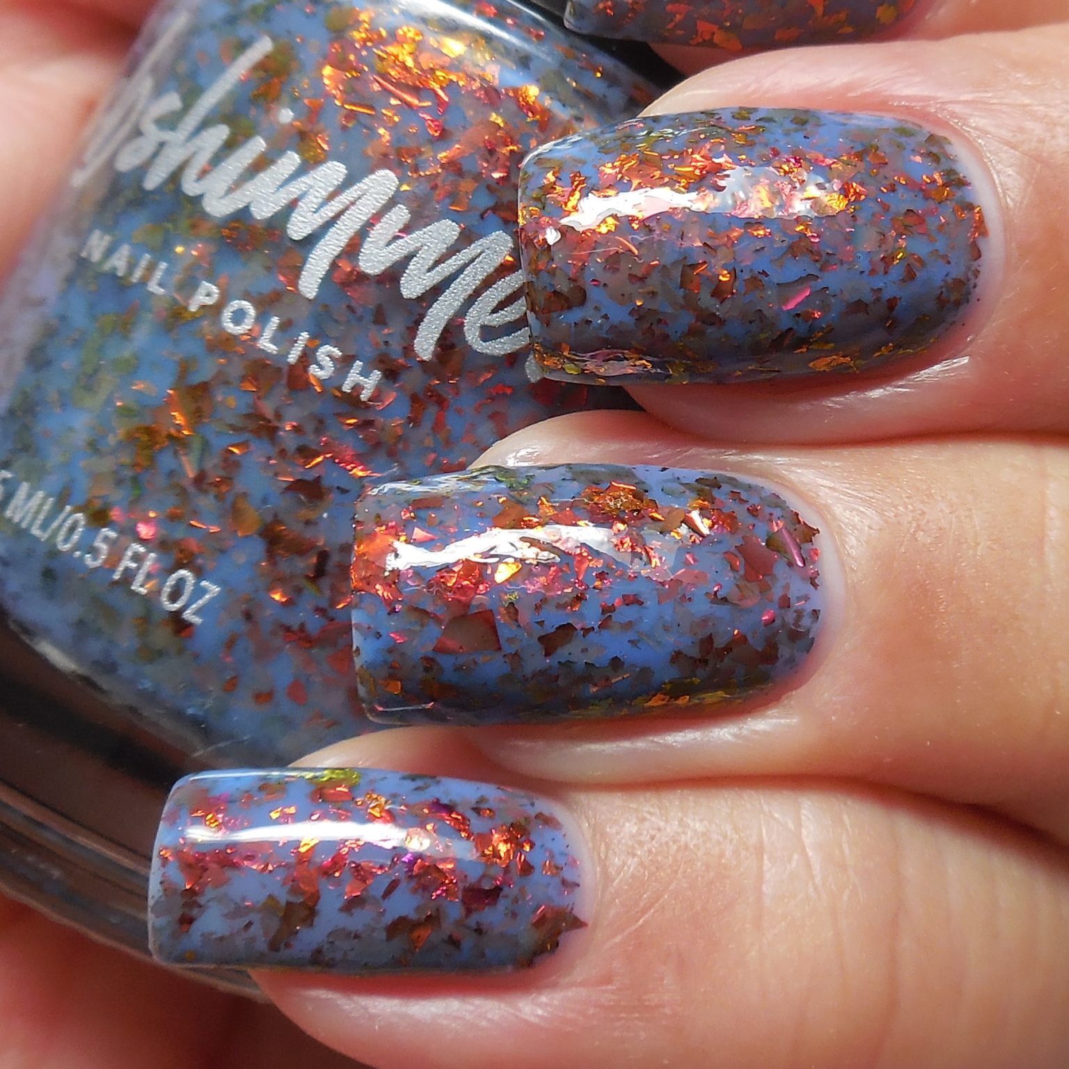 KBShimmer Rise Up - PPU October 2021 - Swatches & Review