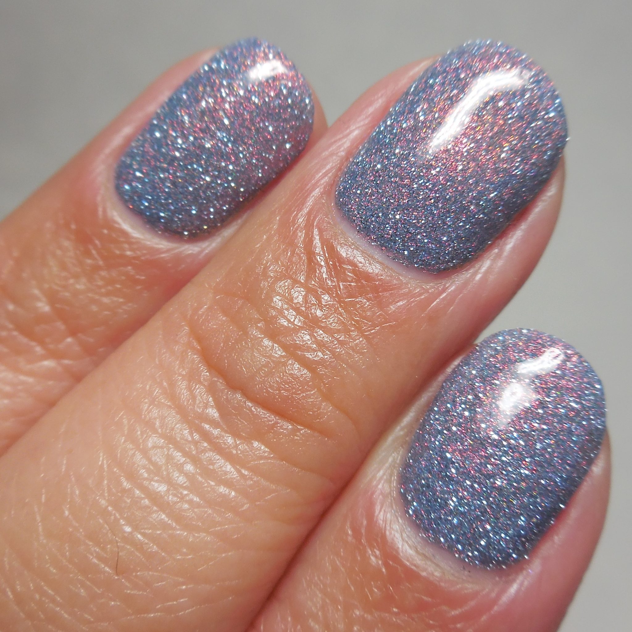 KBShimmer The Lounge Set - Swatches & Review - Of Life and Lacquer