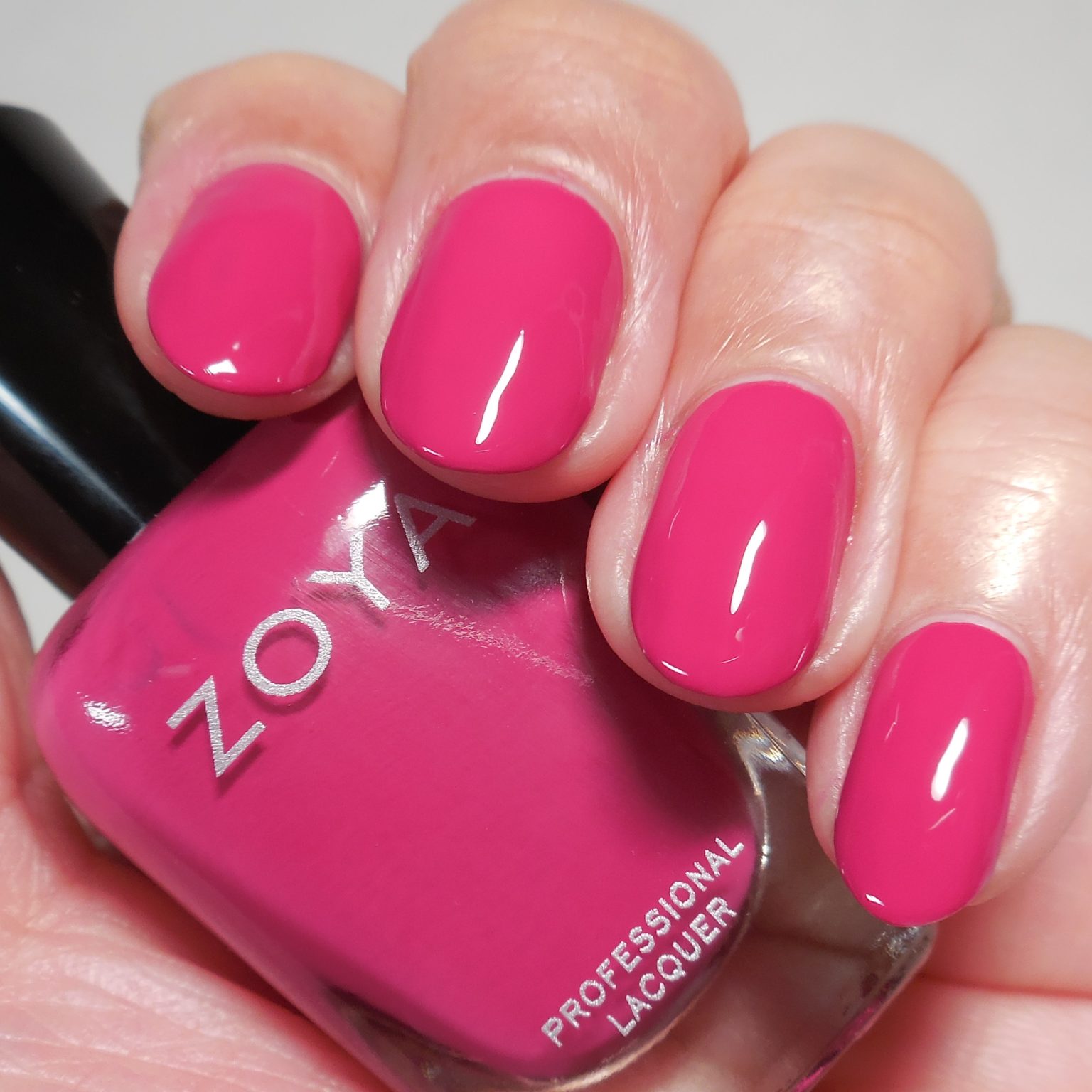 Zoya Abundance Collection - Swatches & Review - Of Life and Lacquer