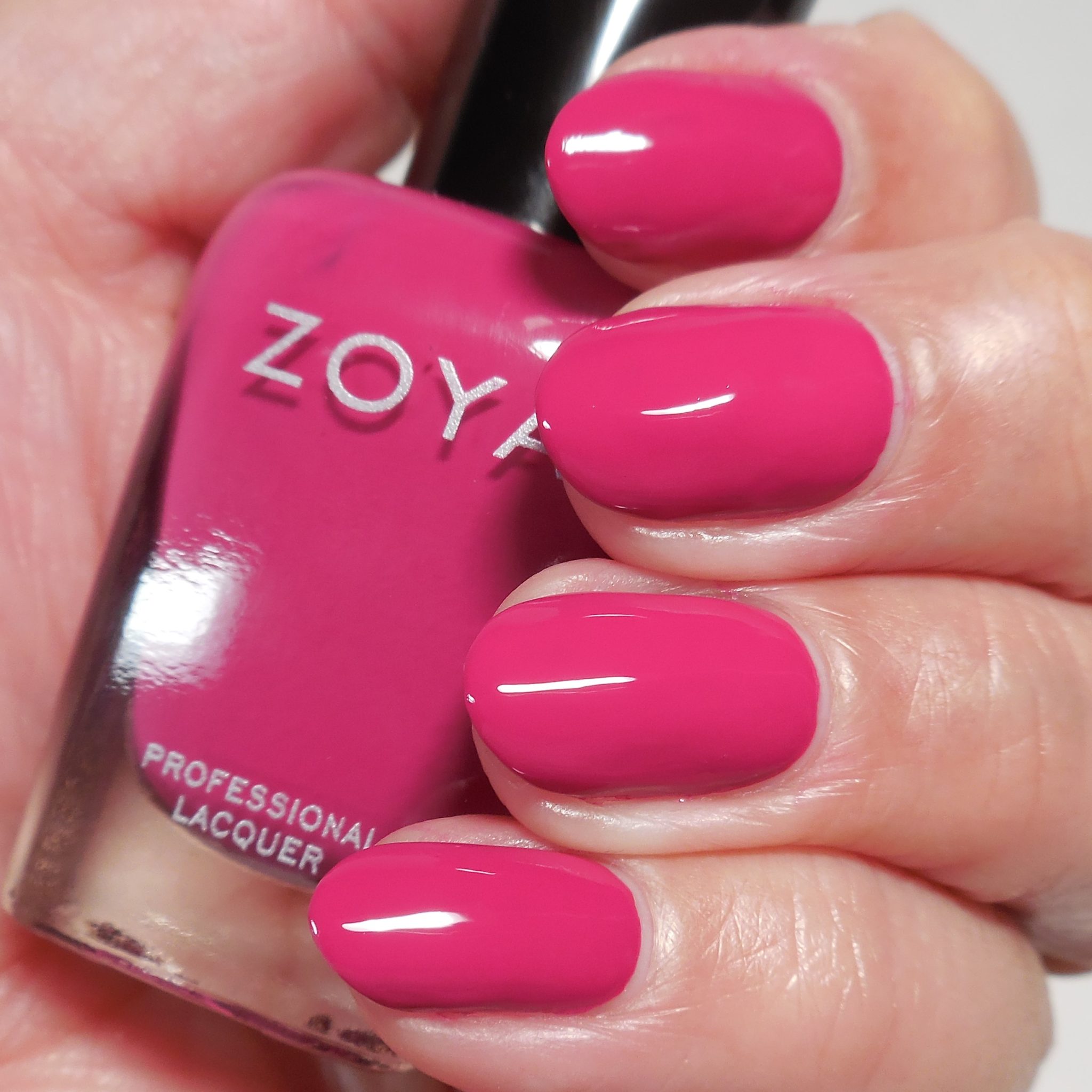Zoya Abundance Collection - Swatches & Review - Of Life and Lacquer