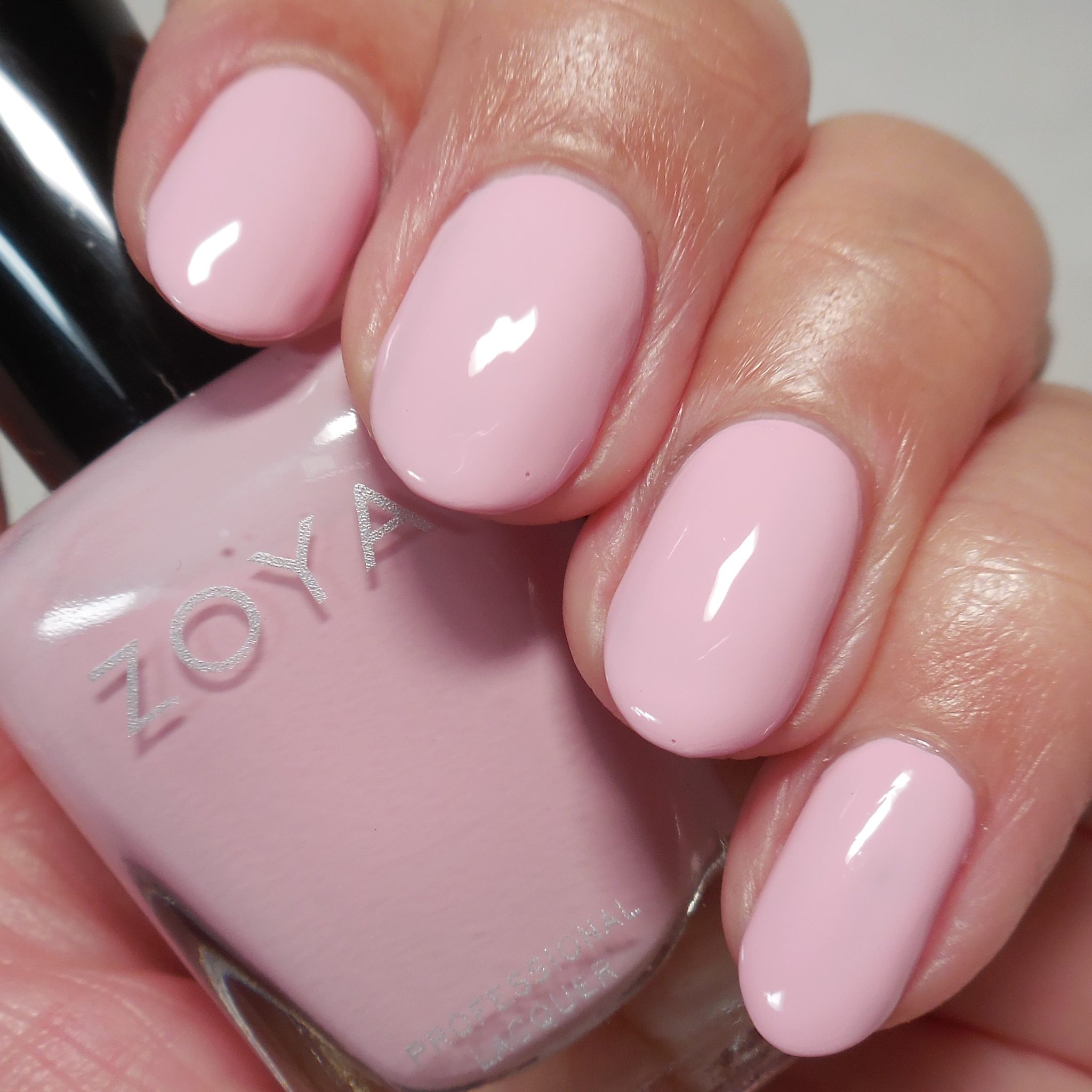 Zoya Abundance Collection - Swatches & Review - Of Life and Lacquer