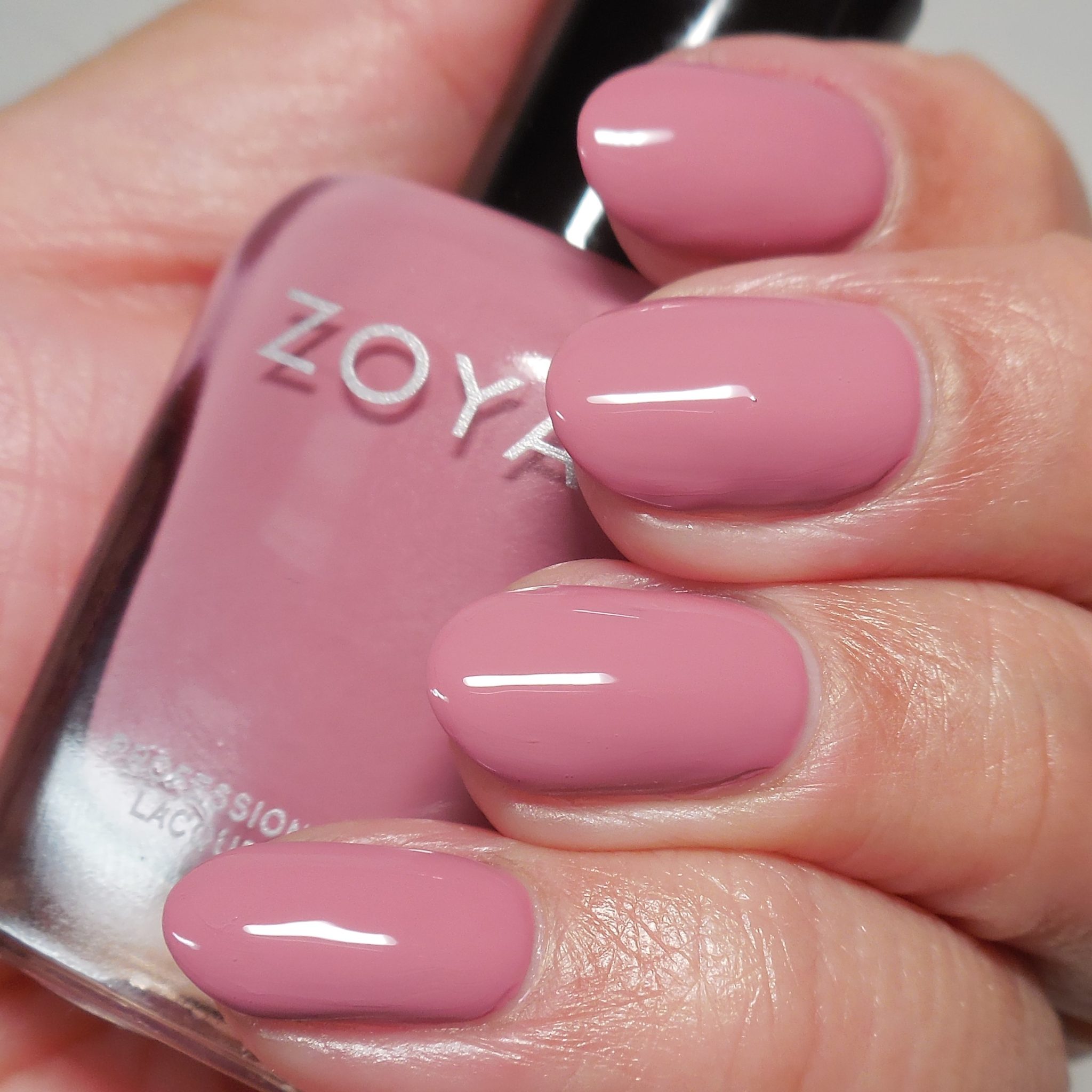 Zoya Abundance Collection - Swatches & Review - Of Life and Lacquer