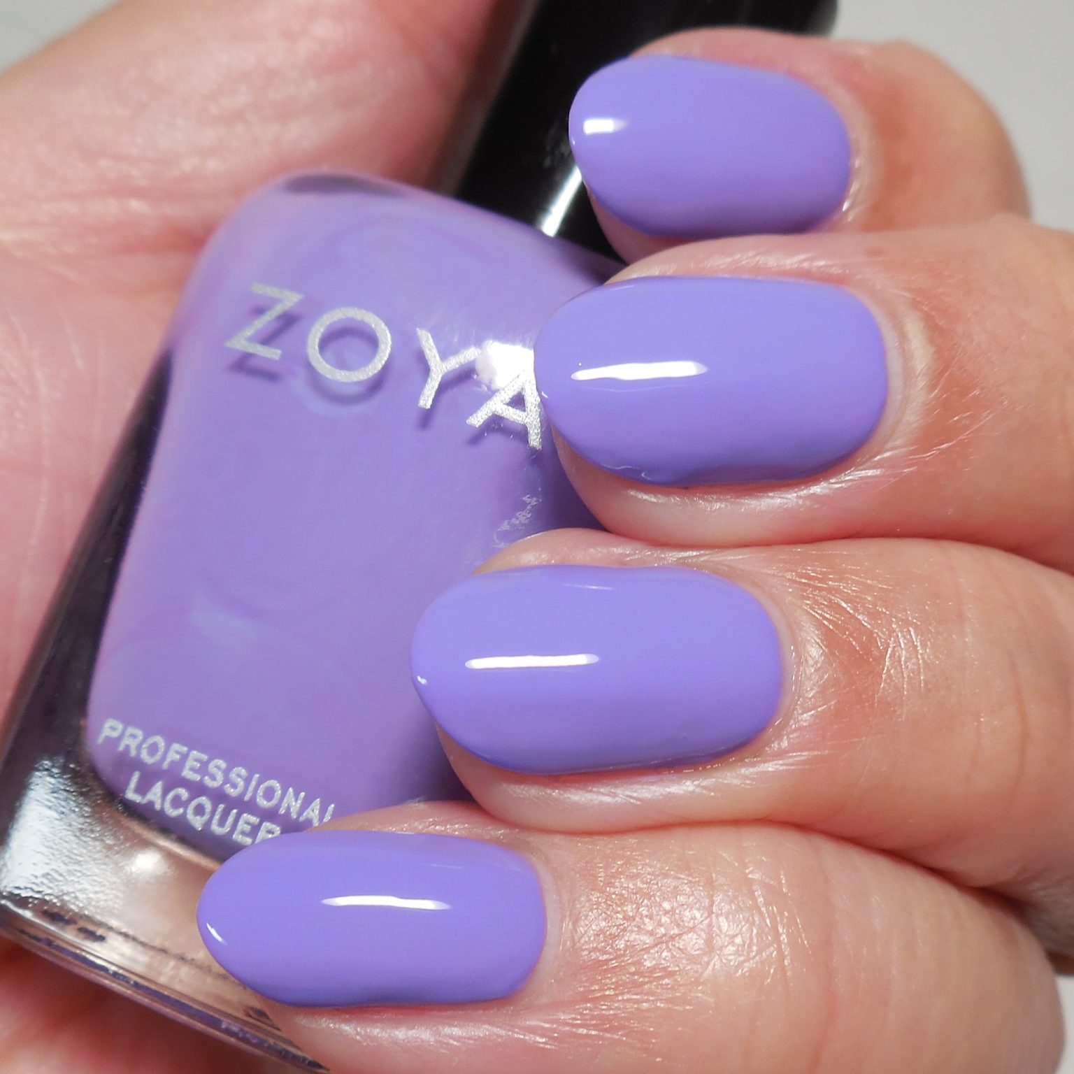Zoya Abundance Collection - Swatches & Review - Of Life and Lacquer