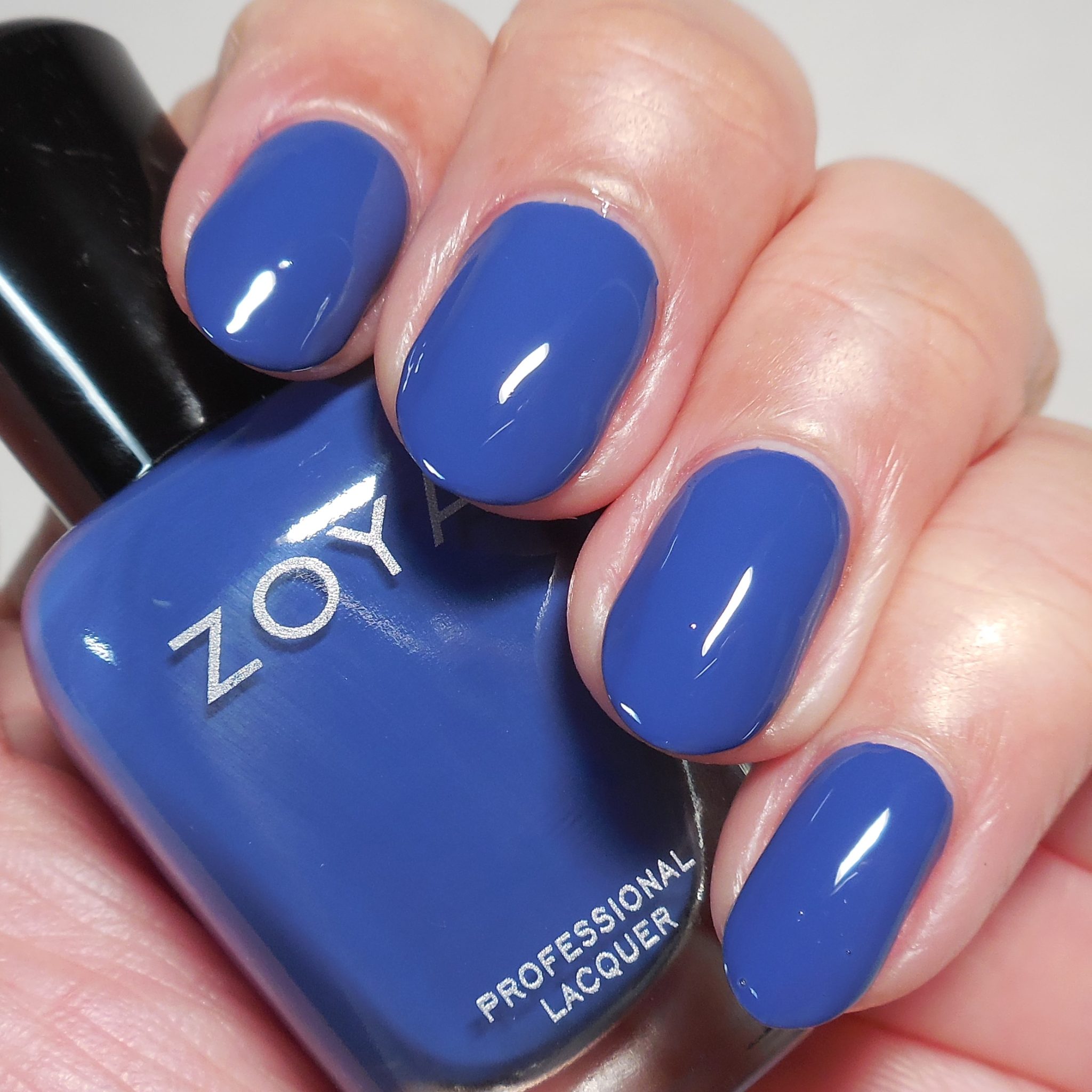 Zoya Abundance Collection - Swatches & Review - Of Life and Lacquer