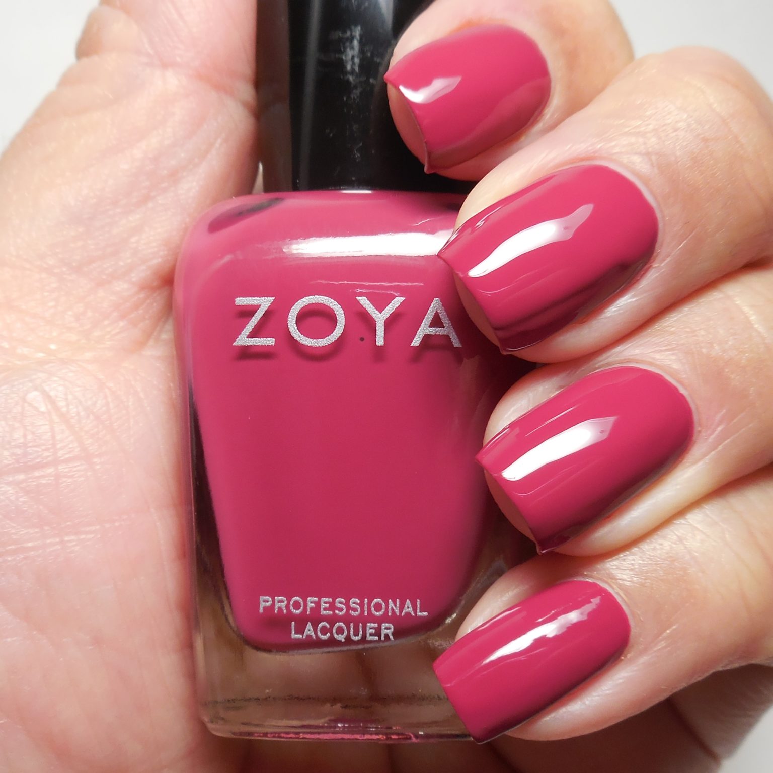 Zoya Rose Palette Collection - Swatches & Review - Of Life and Lacquer