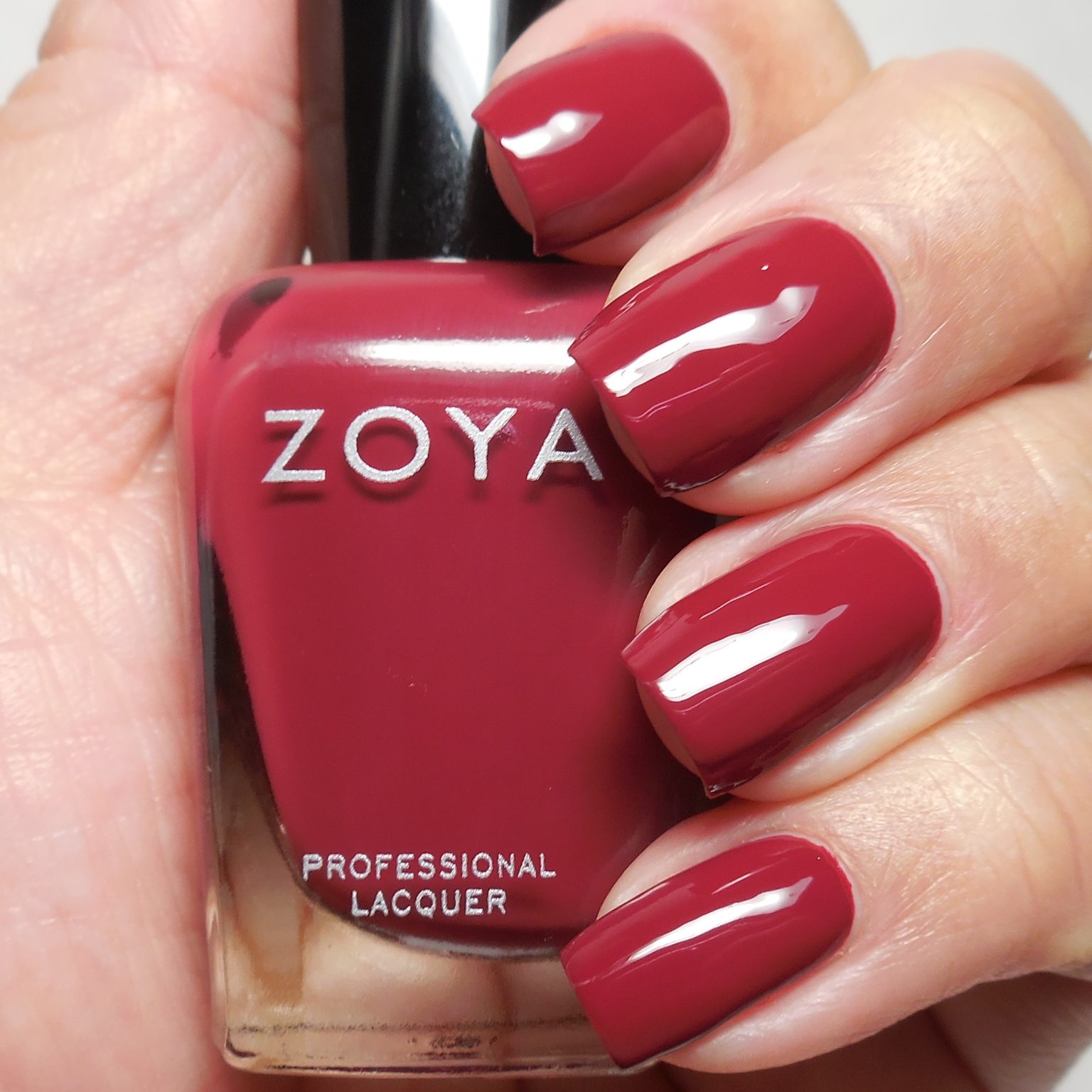 Zoya Rose Palette Collection - Swatches & Review - Of Life and Lacquer