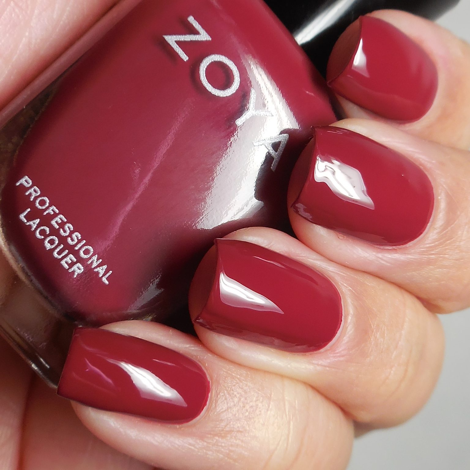 Zoya Rose Palette Collection - Swatches & Review - Of Life and Lacquer