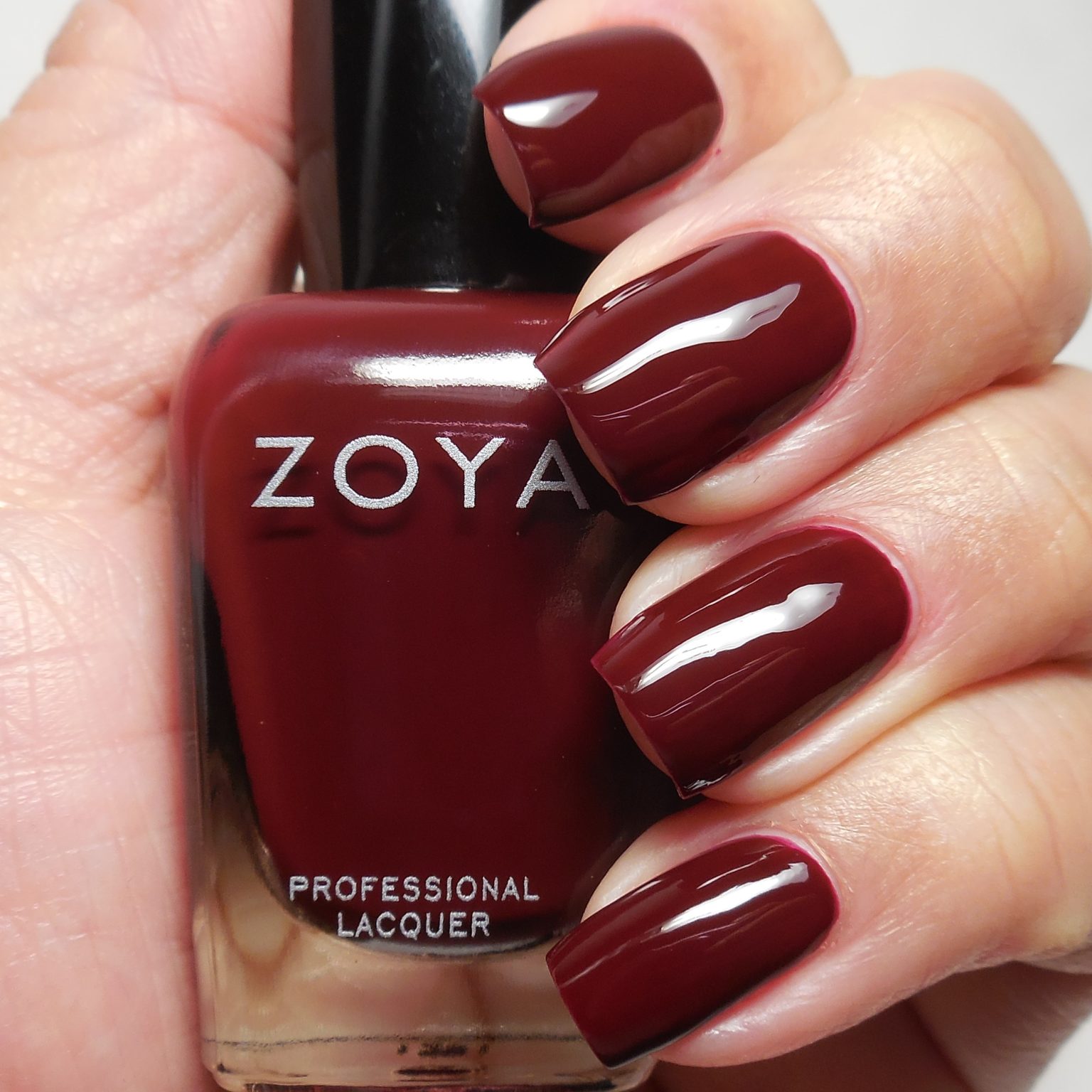 Zoya Rose Palette Collection - Swatches & Review - Of Life and Lacquer