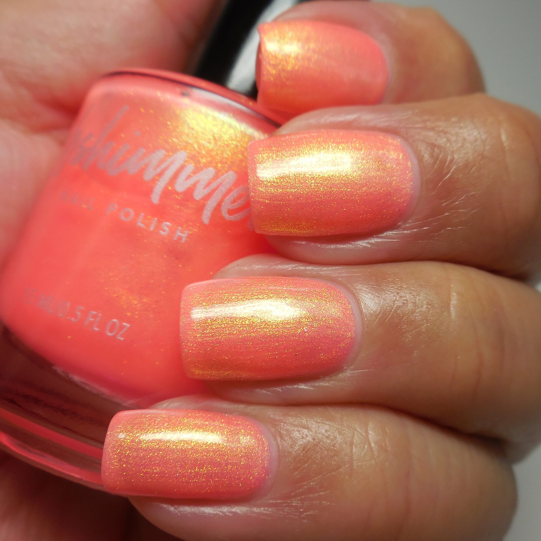 KBShimmer Just Add Water Collection - Of Life and Lacquer - Swatches