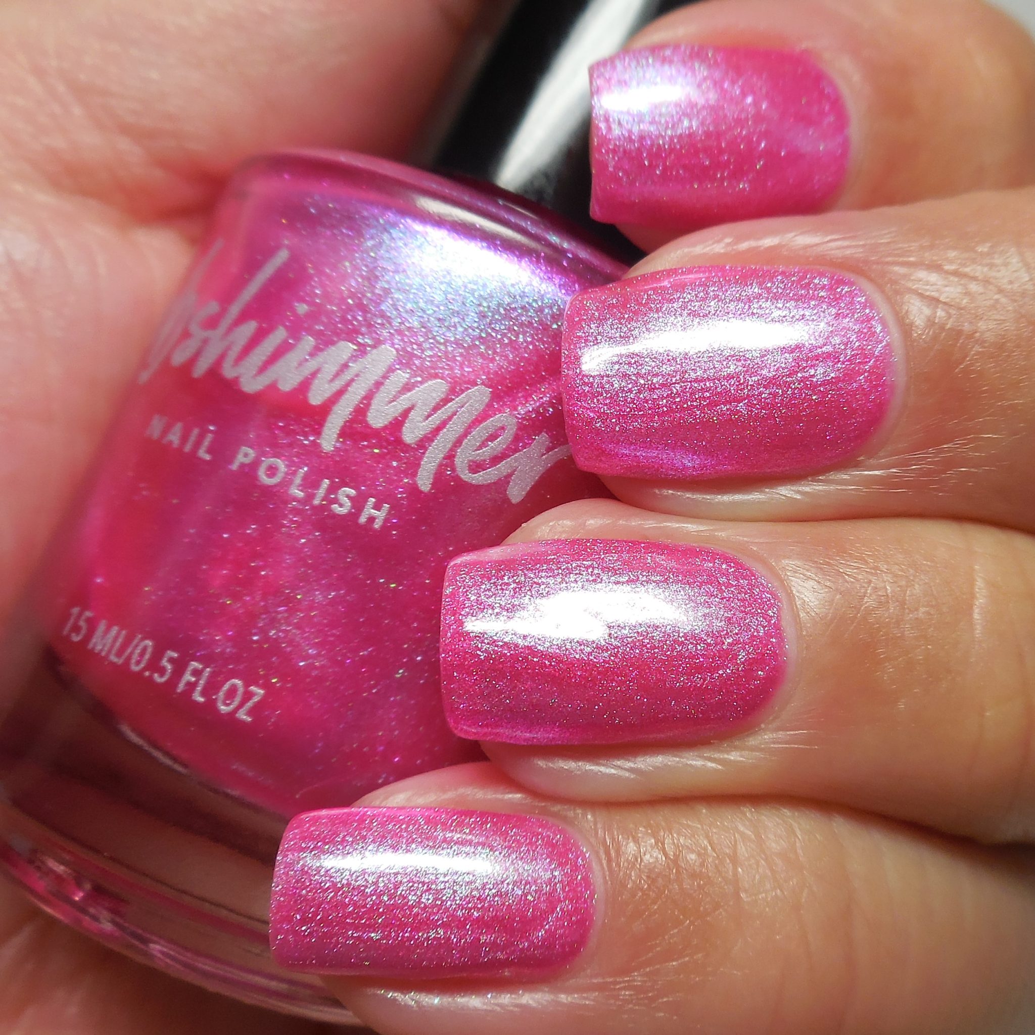 KBShimmer Just Add Water Collection - Of Life and Lacquer - Swatches