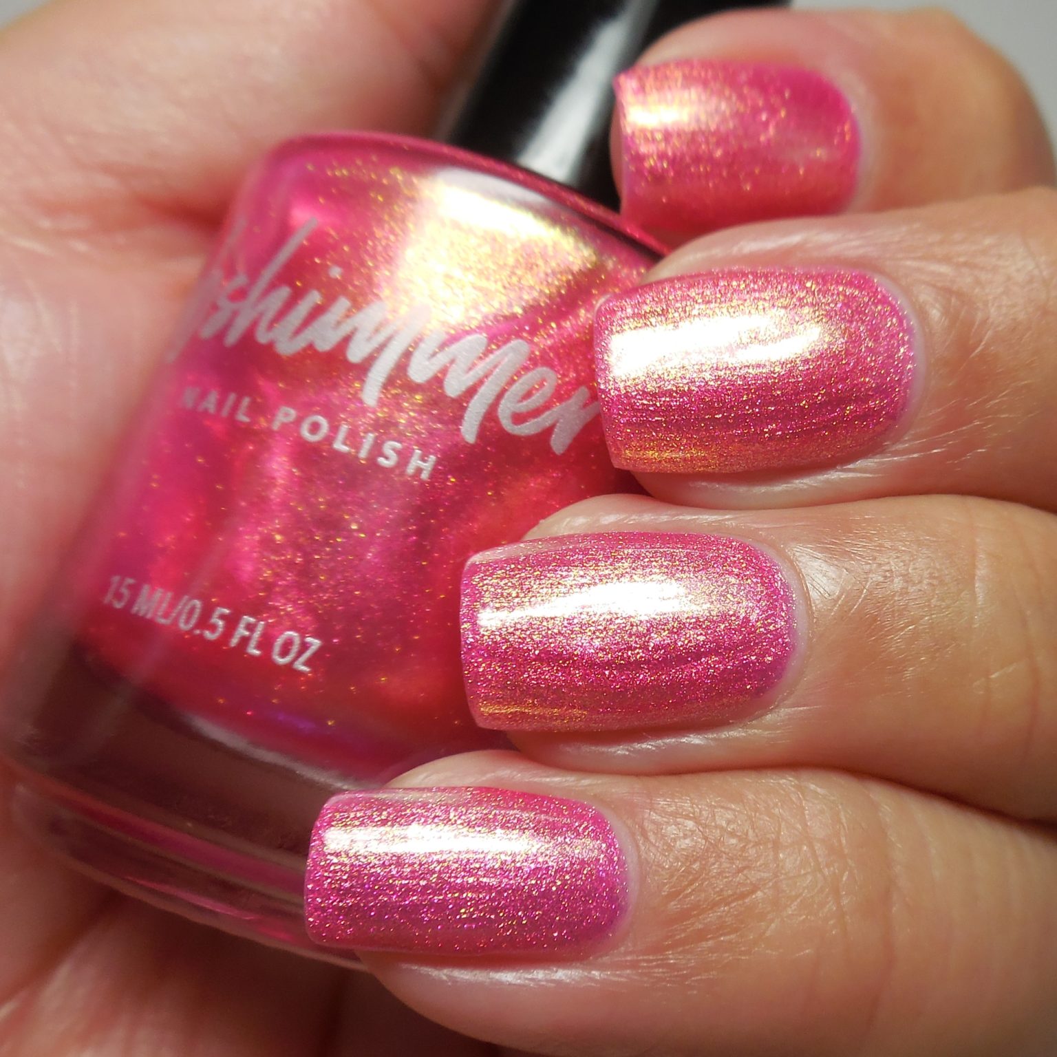 KBShimmer Just Add Water Collection - Of Life and Lacquer - Swatches