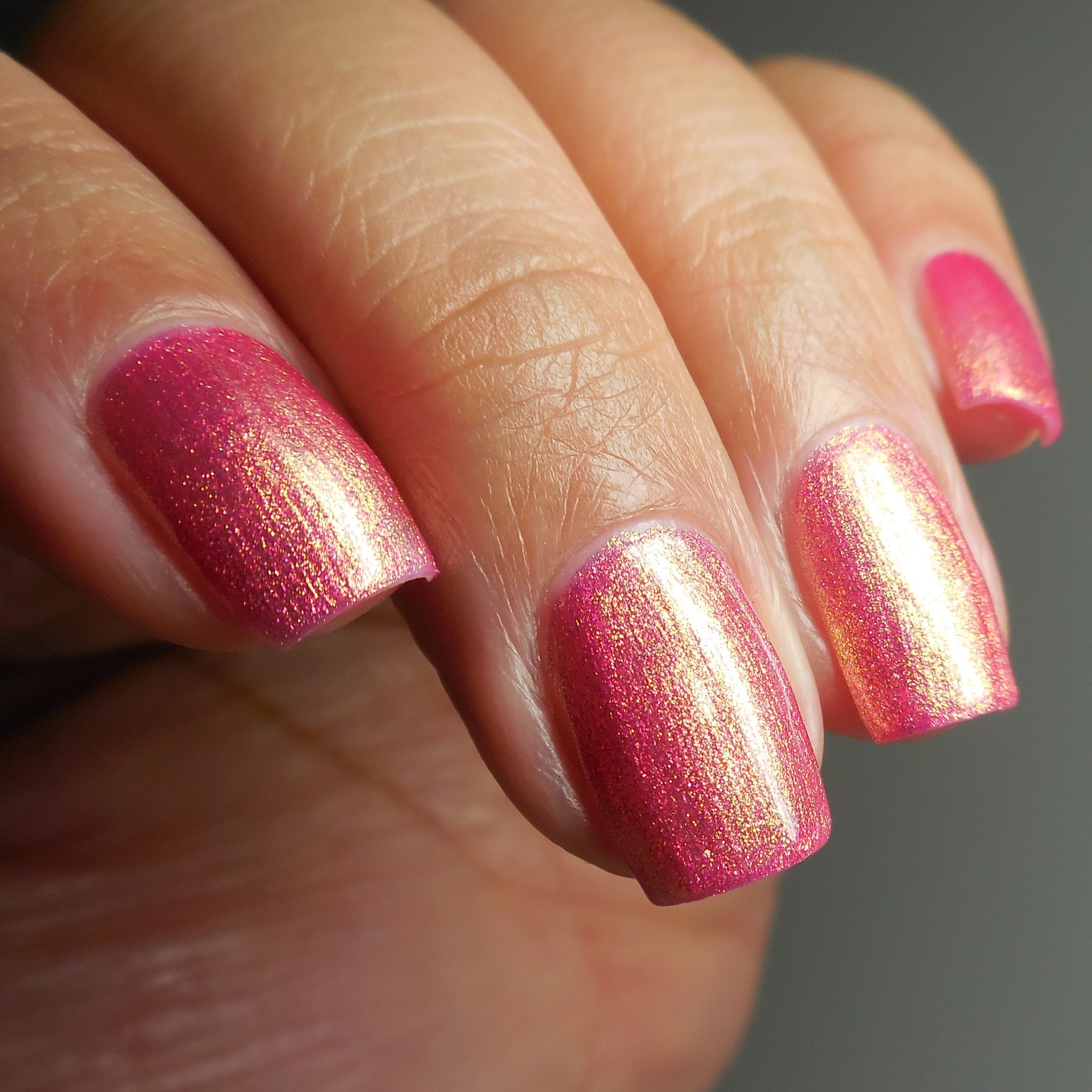 KBShimmer Just Add Water Collection - Of Life and Lacquer - Swatches