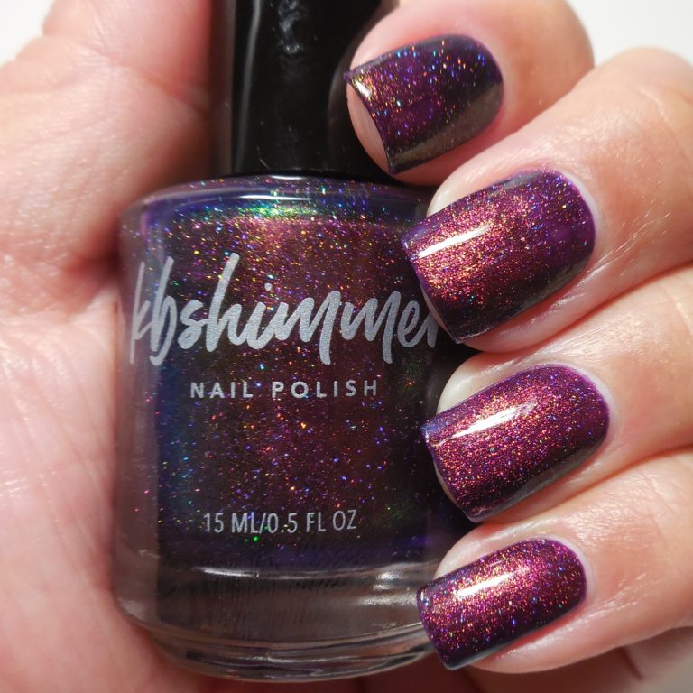 KBShimmer Northern Exposure Collection - Swatches & Review