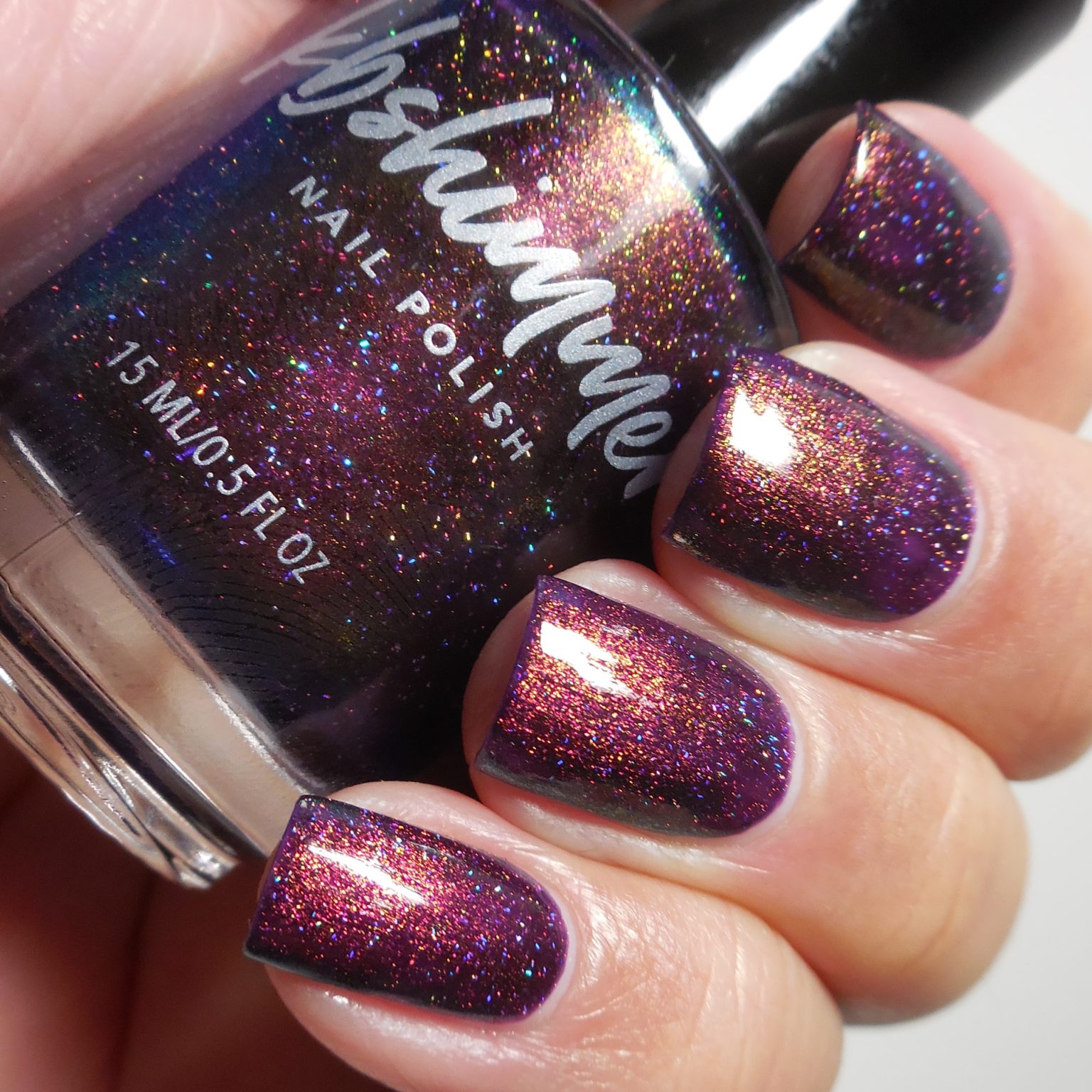 KBShimmer Northern Exposure Collection - Swatches & Review