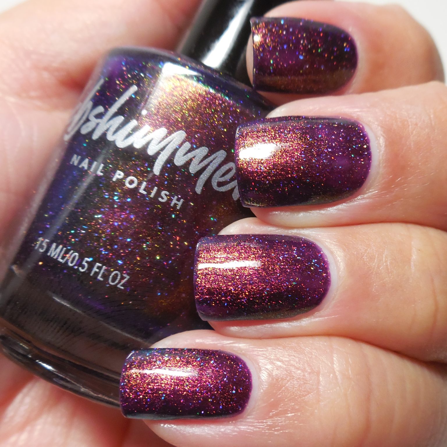 KBShimmer Northern Exposure Collection - Swatches & Review