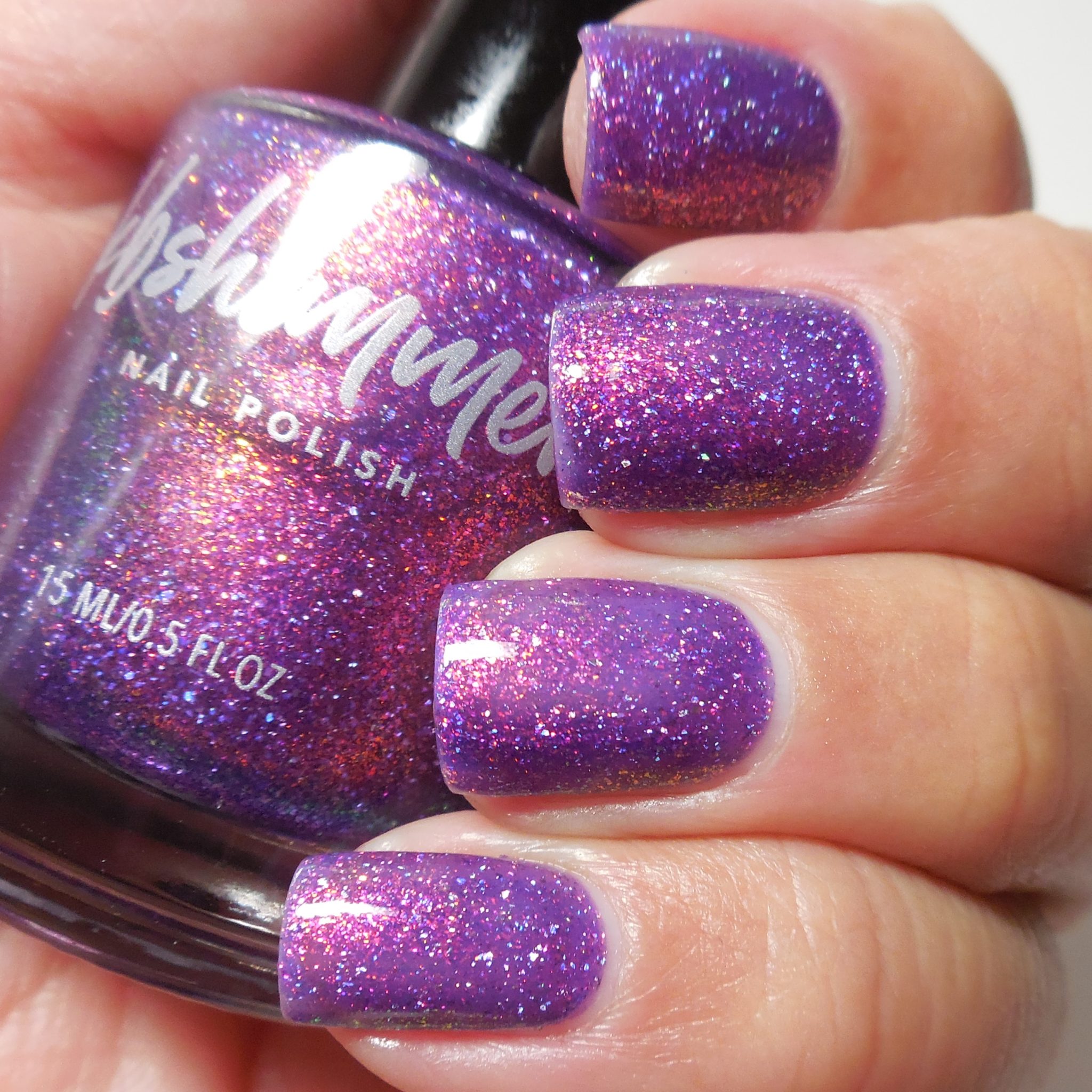 KBShimmer Northern Exposure Collection - Swatches & Review