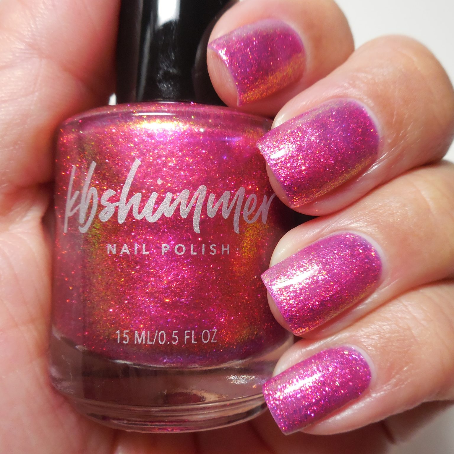 KBShimmer Northern Exposure Collection - Swatches & Review